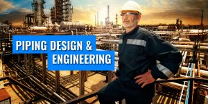 Piping Engineering and Mechanical Engineers - ASTS GLOBAL